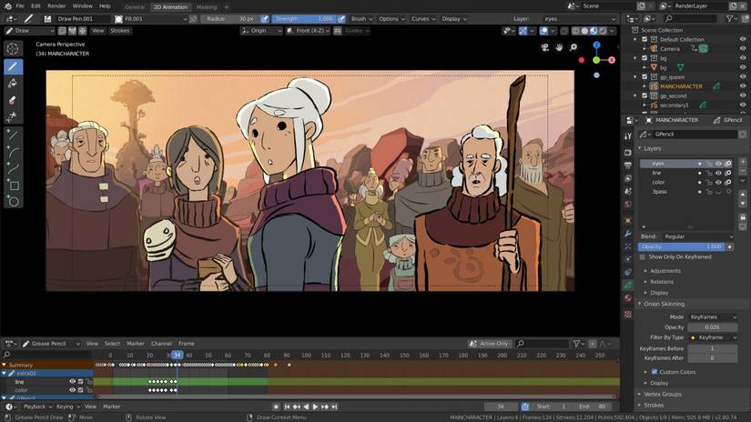 10 reasons Blender is the ultimate free tool for 3D motion graphics