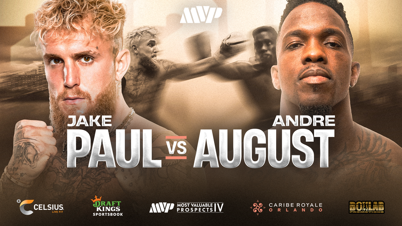 Jake Paul vs Andre August livestream: How to watch the bout from anywhere