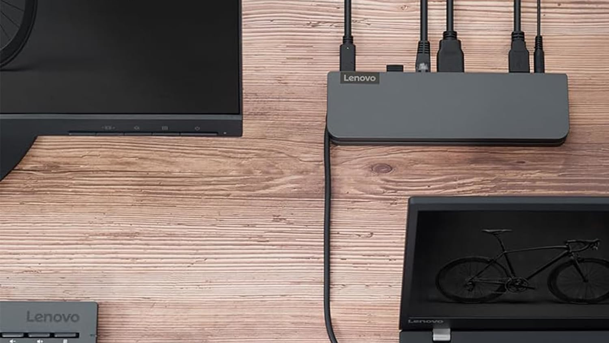 Best docking stations for Lenovo ThinkPad X1 Carbon Gen 12