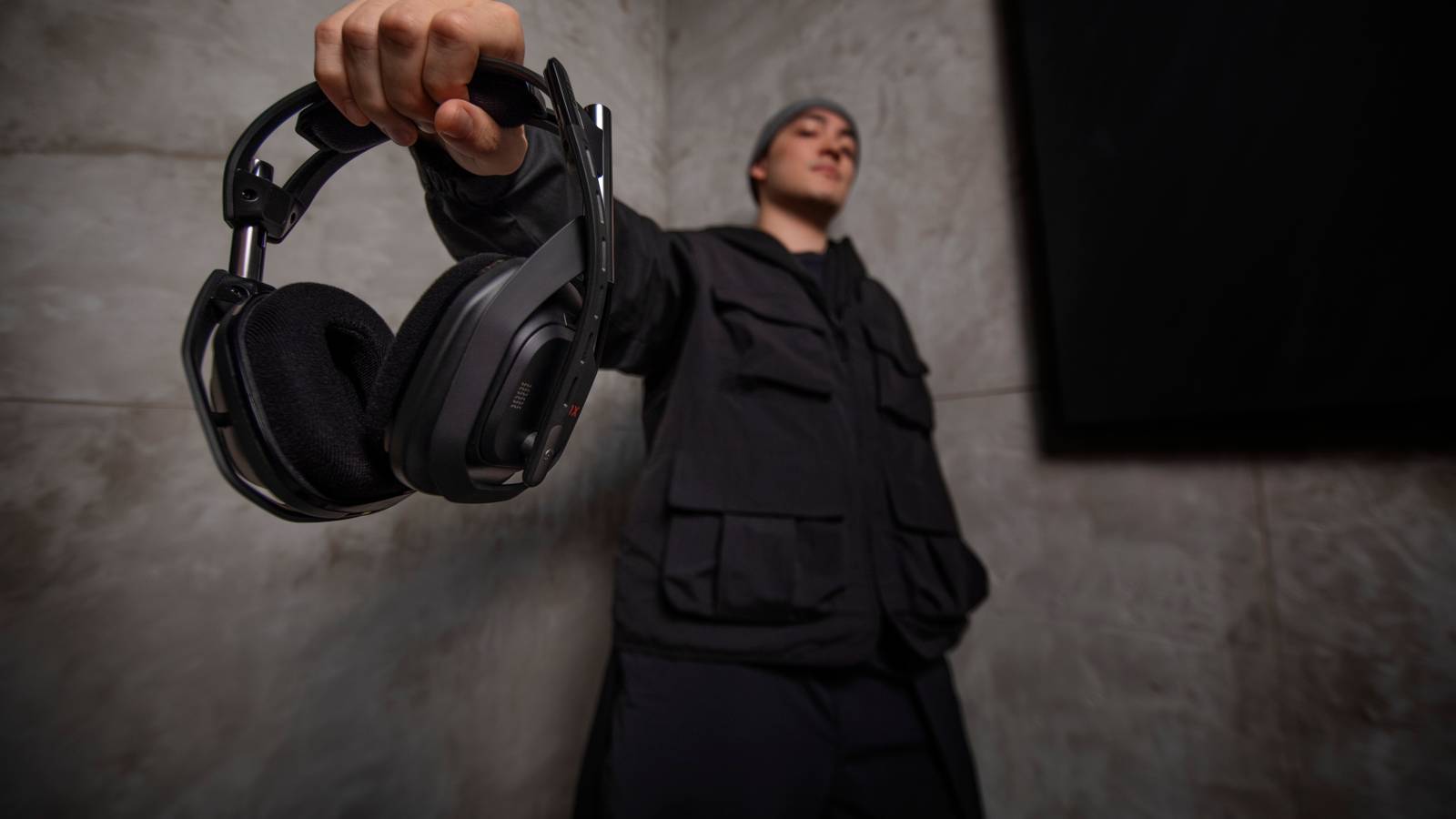 The Logitech Astro A50 X is a multi-platform gamer's dream