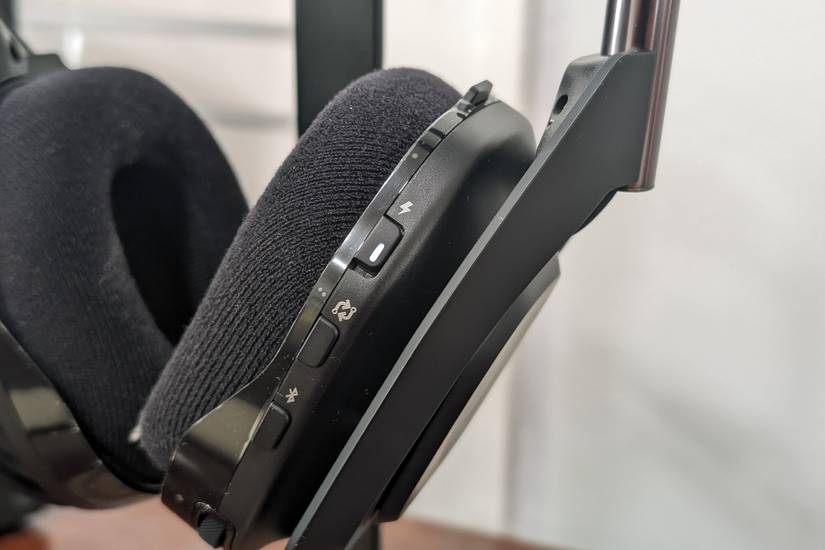 Logitech G Astro A50 X Lightspeed review: Great all-in-one audio for ...