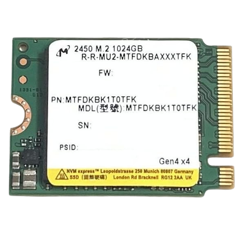 Best SSDs for Asus ROG Ally in 2024