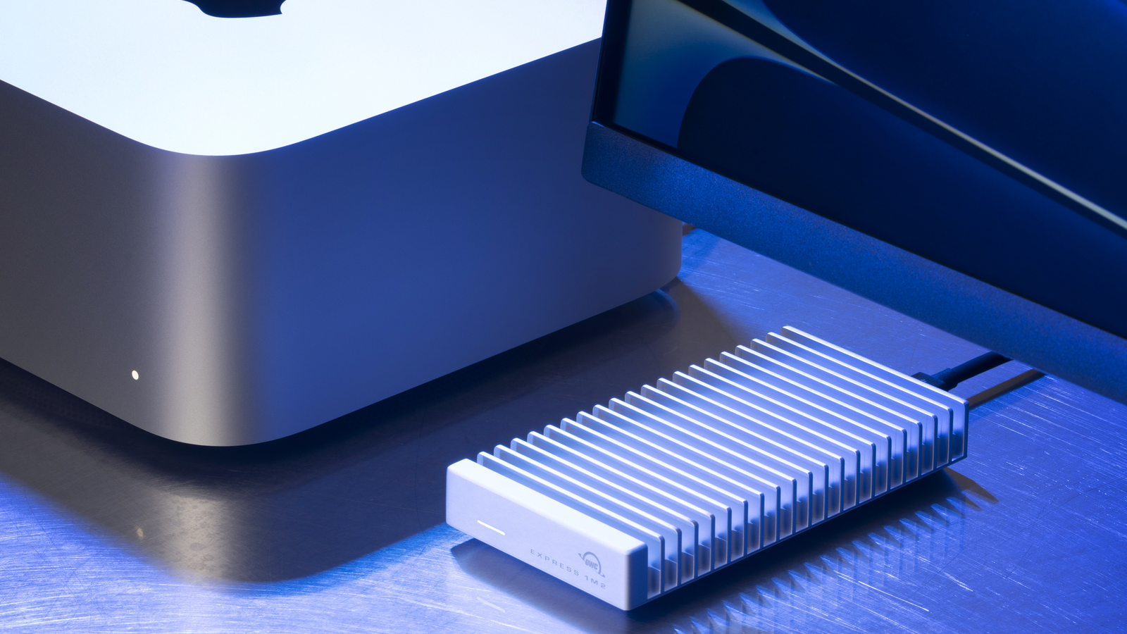 OWC launches its first USB4 M.2 SSD enclosure, promising speeds up to 3 ...