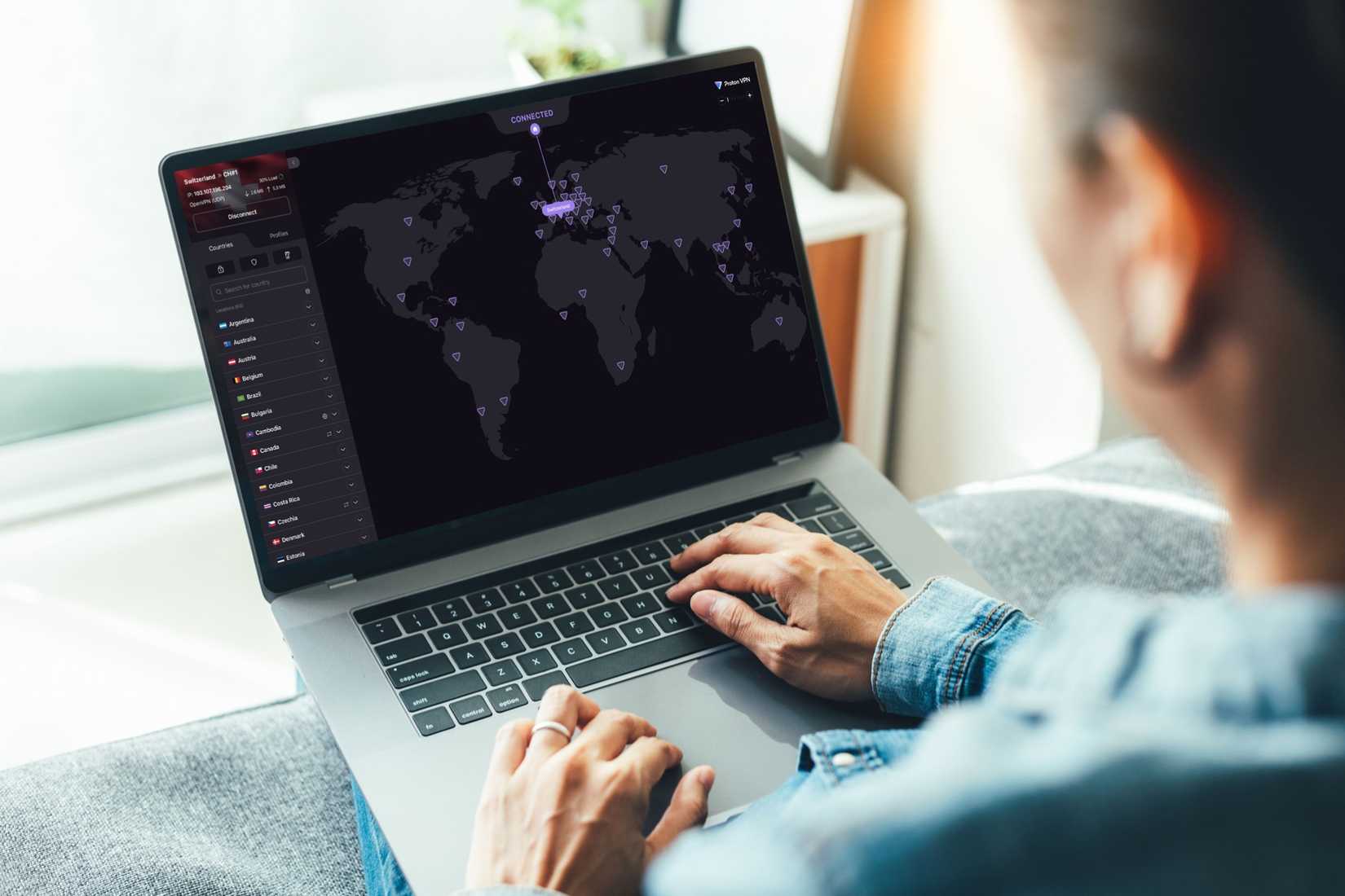Proton VPN is the latest to support Windows on Arm