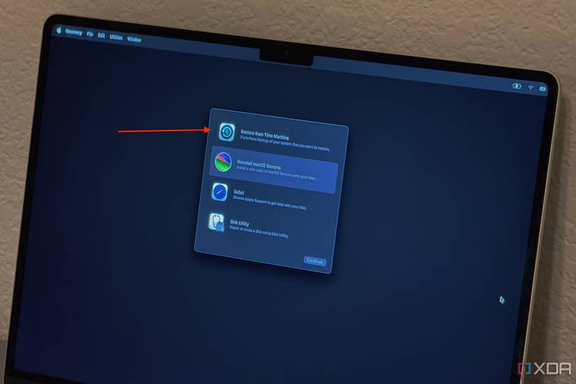How to downgrade macOS to an earlier version