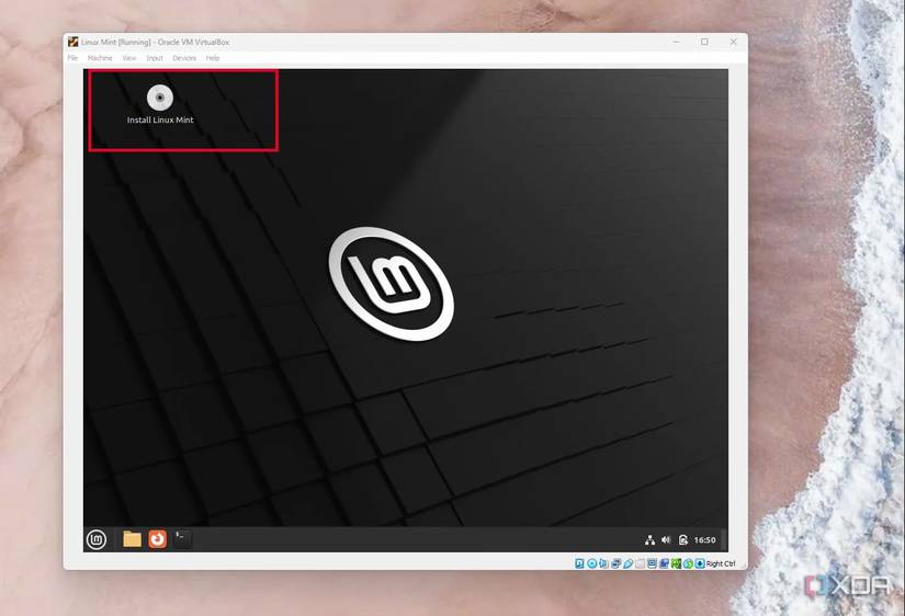 How to install Linux Mint