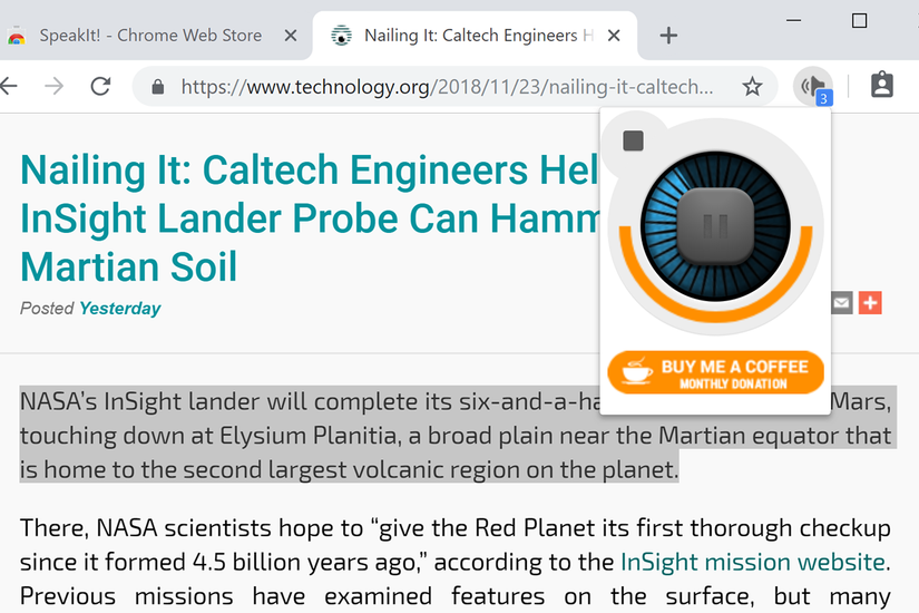 10 best text-to-speech extensions across browsers