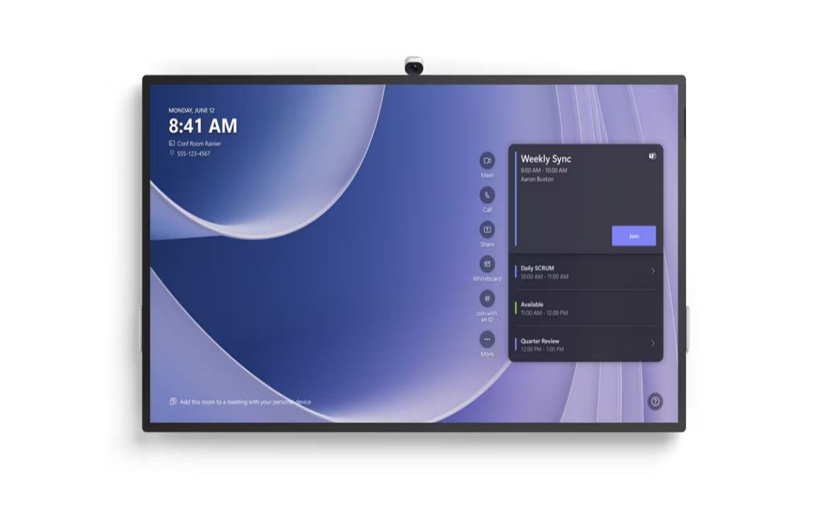 Microsoft starts shipping Surface Hub 3 for enhanced collaboration