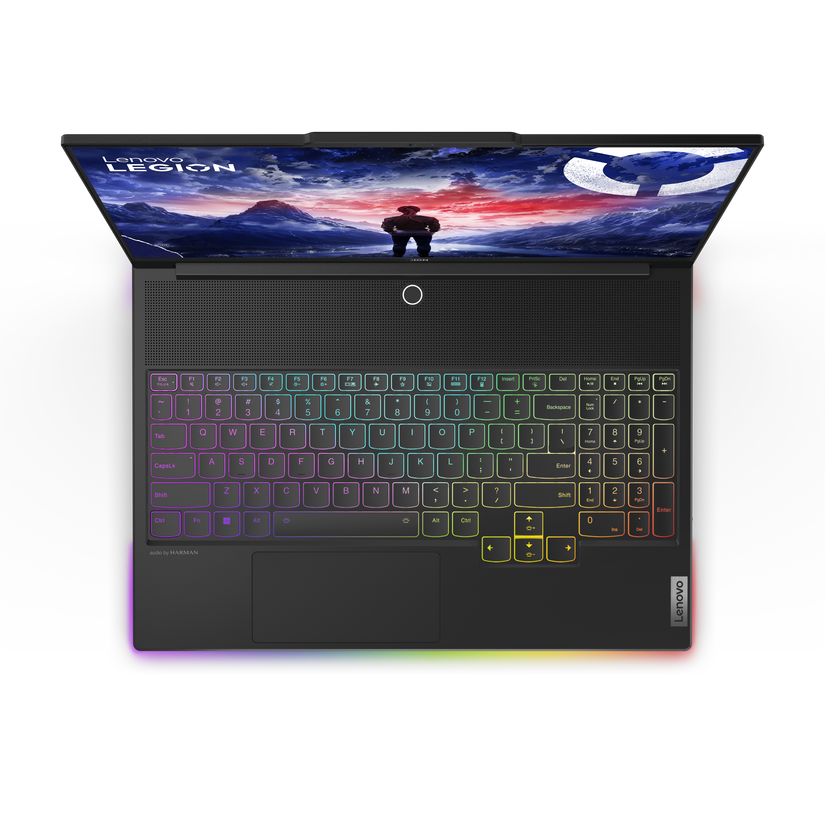 Lenovo's new Legion laptops can get you higher frame rates using a ...
