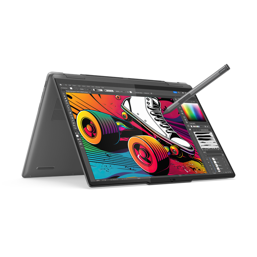 Lenovo Yoga 7i 2-in-1 (2024) vs HP Envy x360: Battle of the mid-range ...