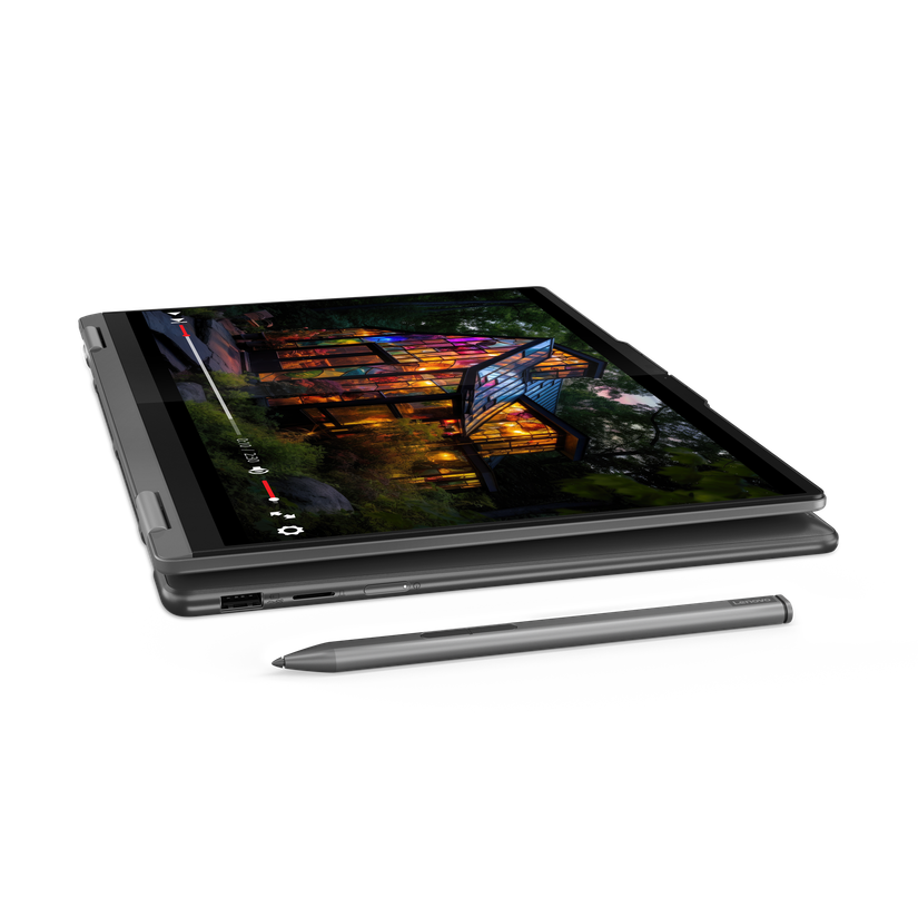Lenovo Yoga 7i 2-in-1 (2024) vs HP Envy x360: Battle of the mid-range ...