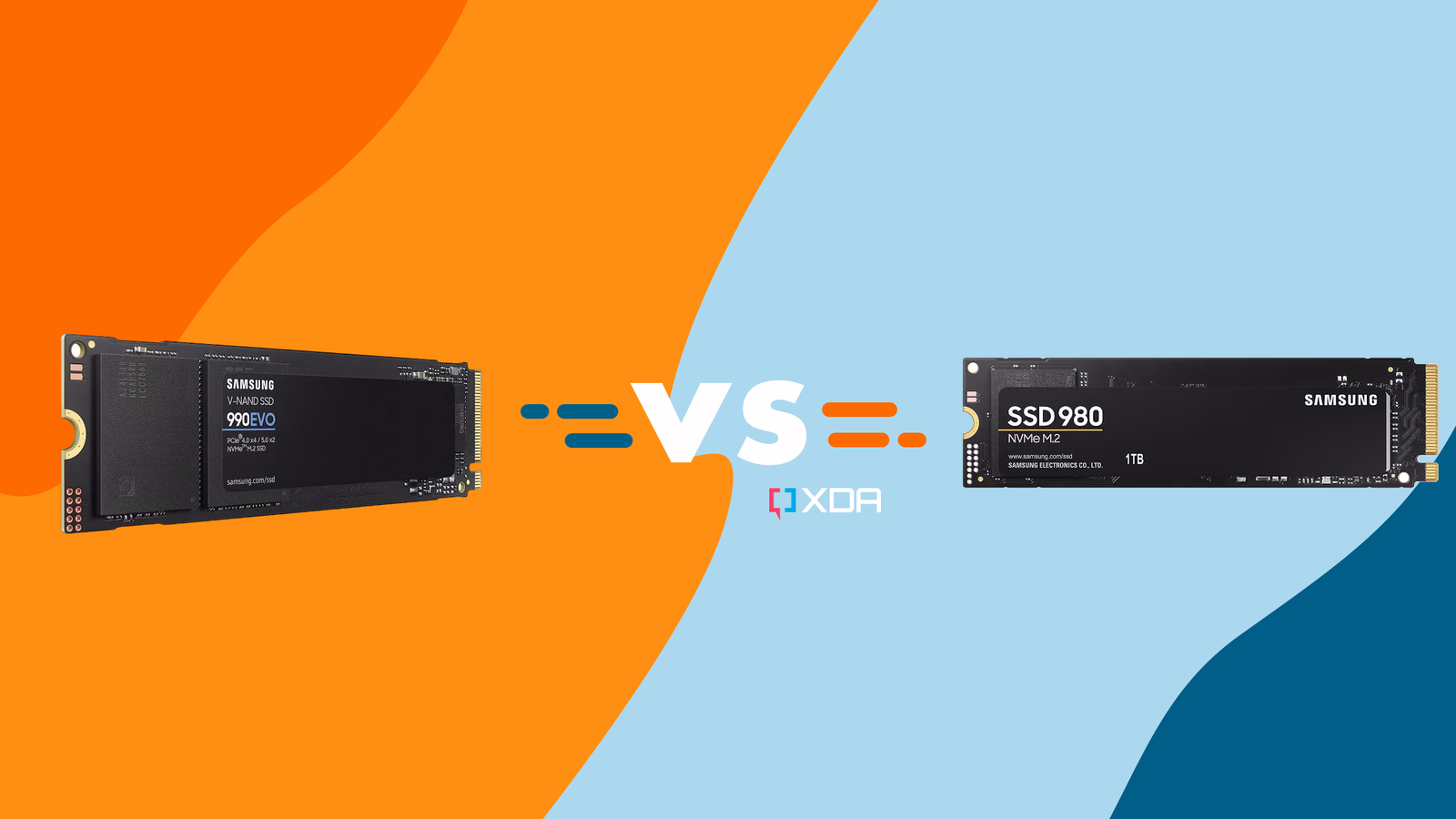 Samsung 990 Evo vs 980: Which SSD is right for you?