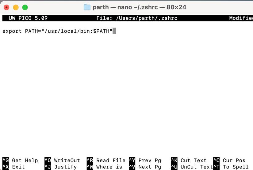 How To Add Python To Path In Macos