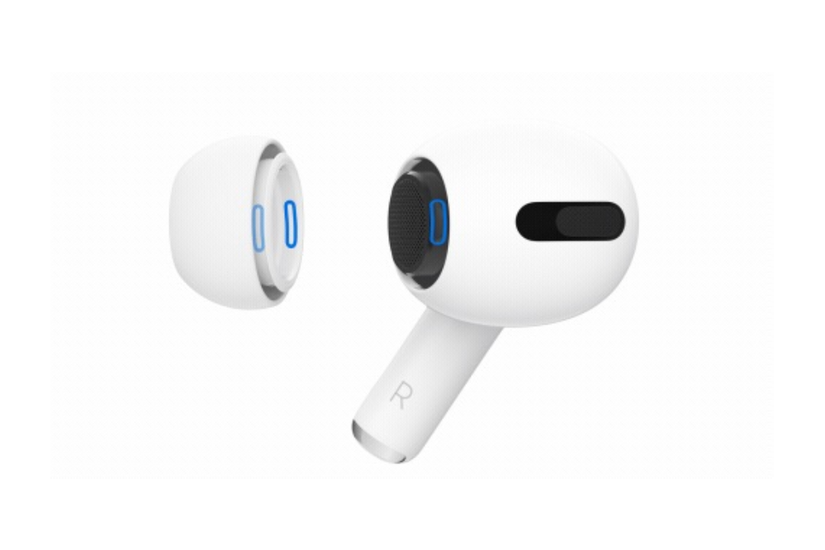 How to perform the Ear Tip Fit Test for AirPods Pro