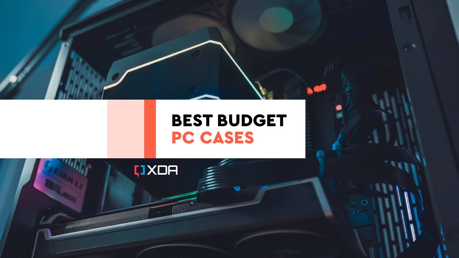 Best budget PC cases in 2024