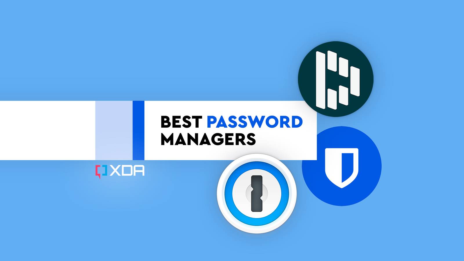 Best password managers in 2024