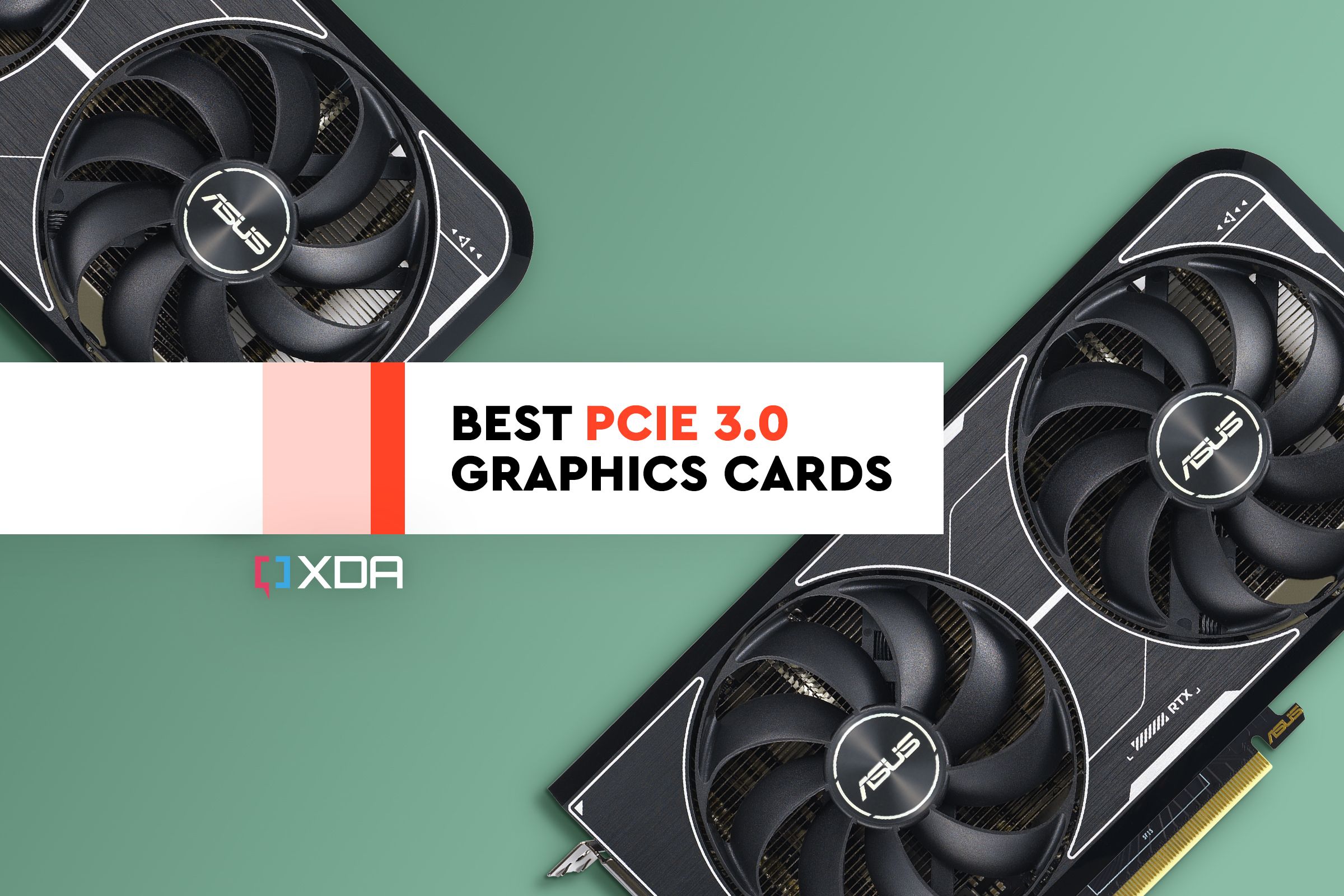 Best PCIe 3.0 graphics cards in 2024