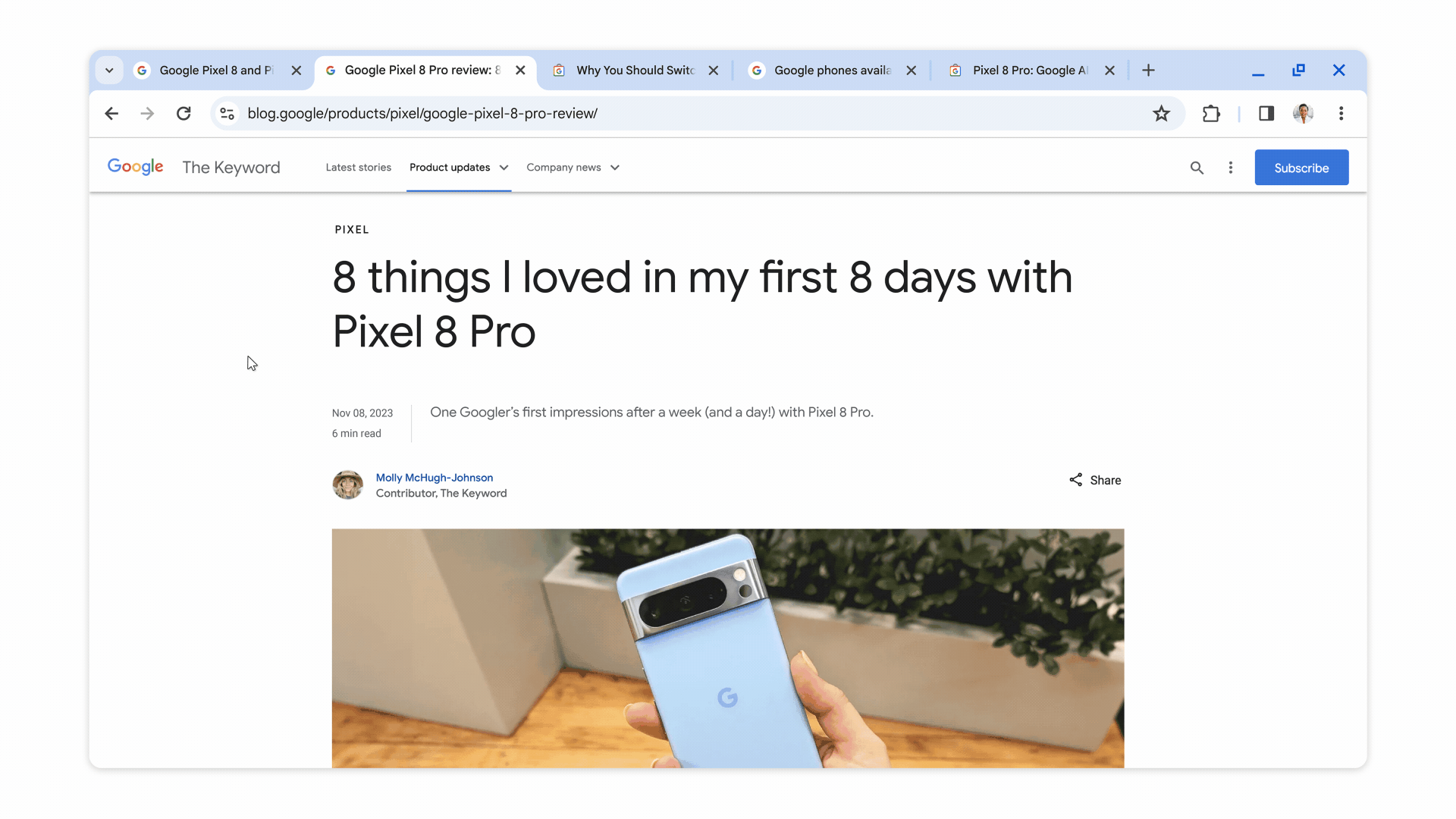 Chrome just got three ‘experimental’ AI tools you’ll want to enable ...