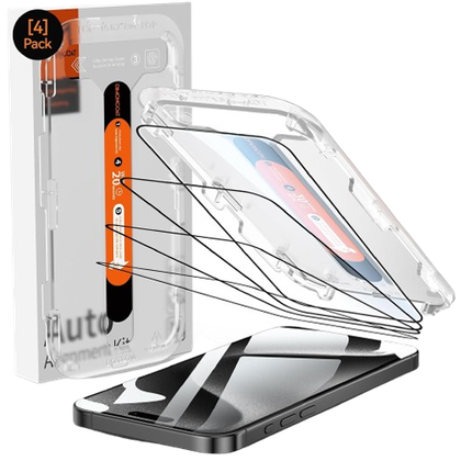 Best iPhone 15 Pro Max screen protectors in 2024