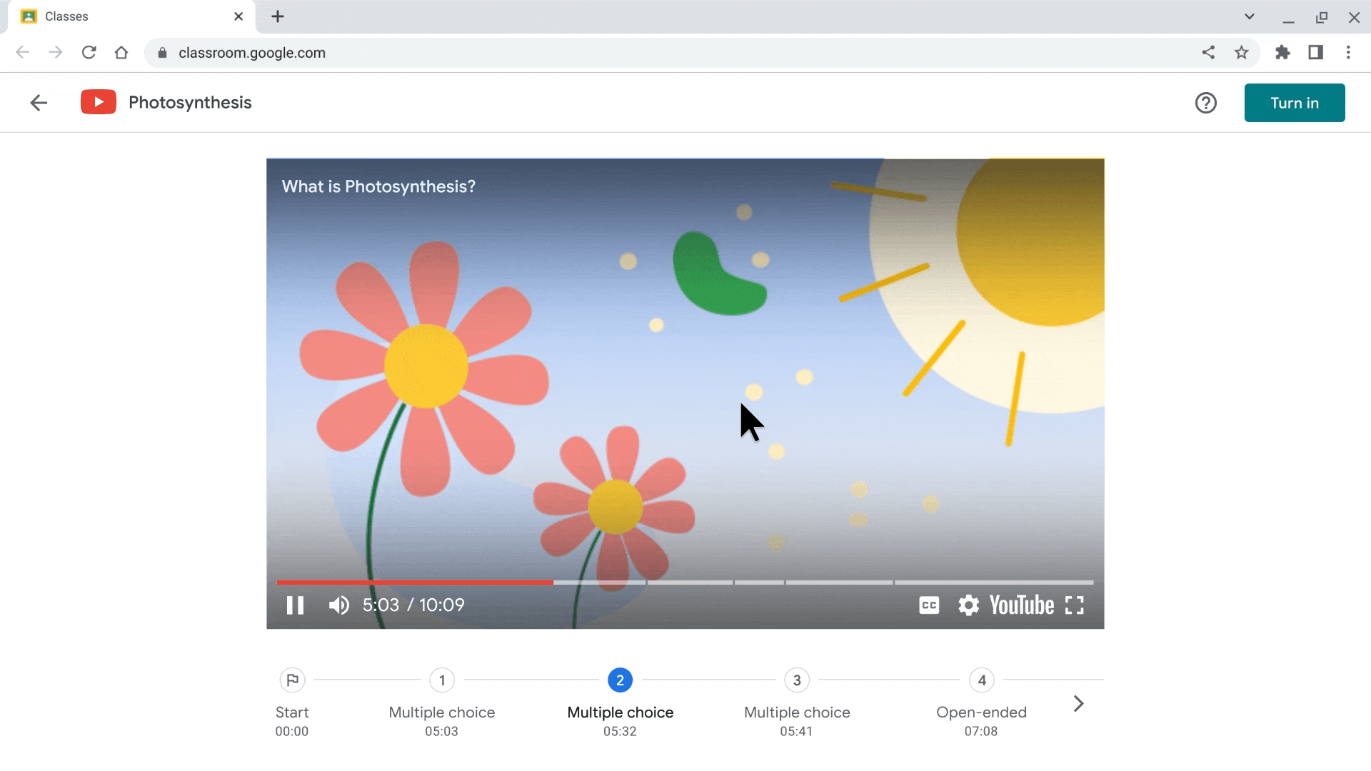 Google Classroom is getting integrated into ChromeOS home screens