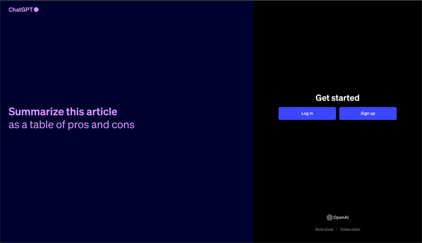 How to use ChatGPT: Making an account, prompts, and more