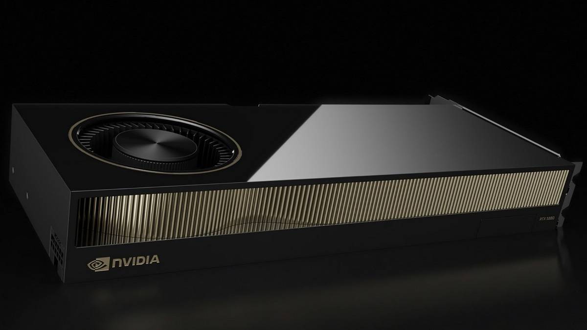 Nvidia launches the RTX 5880 Ada graphics card with 48GB GDDR6 VRAM