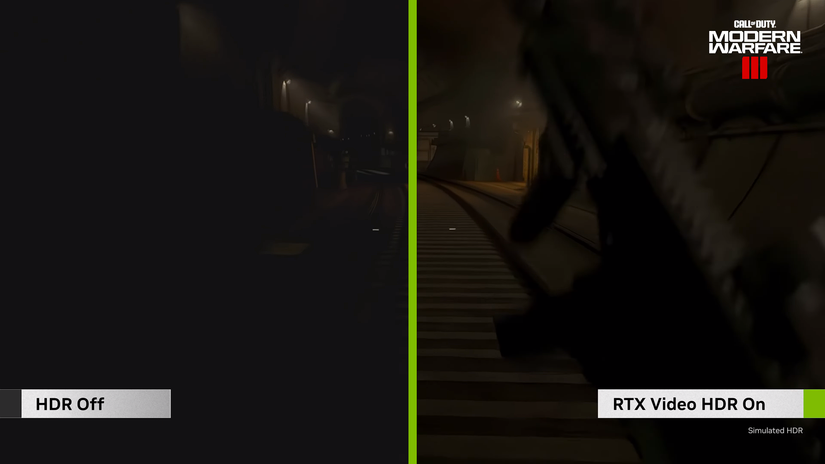 How to use Nvidia RTX Video HDR to automatically convert online videos ...