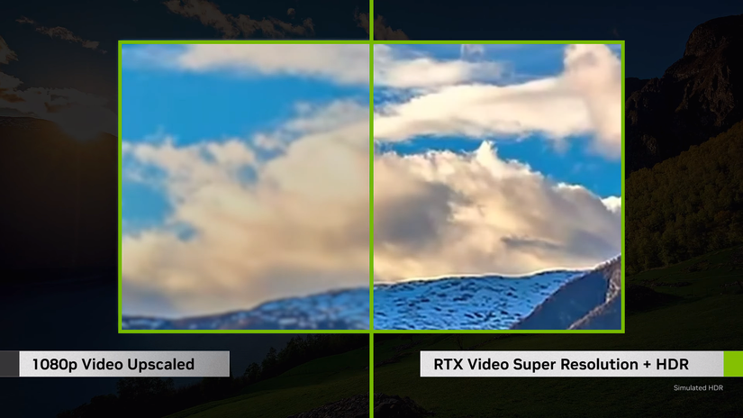 How to use Nvidia RTX Video HDR to automatically convert online videos ...
