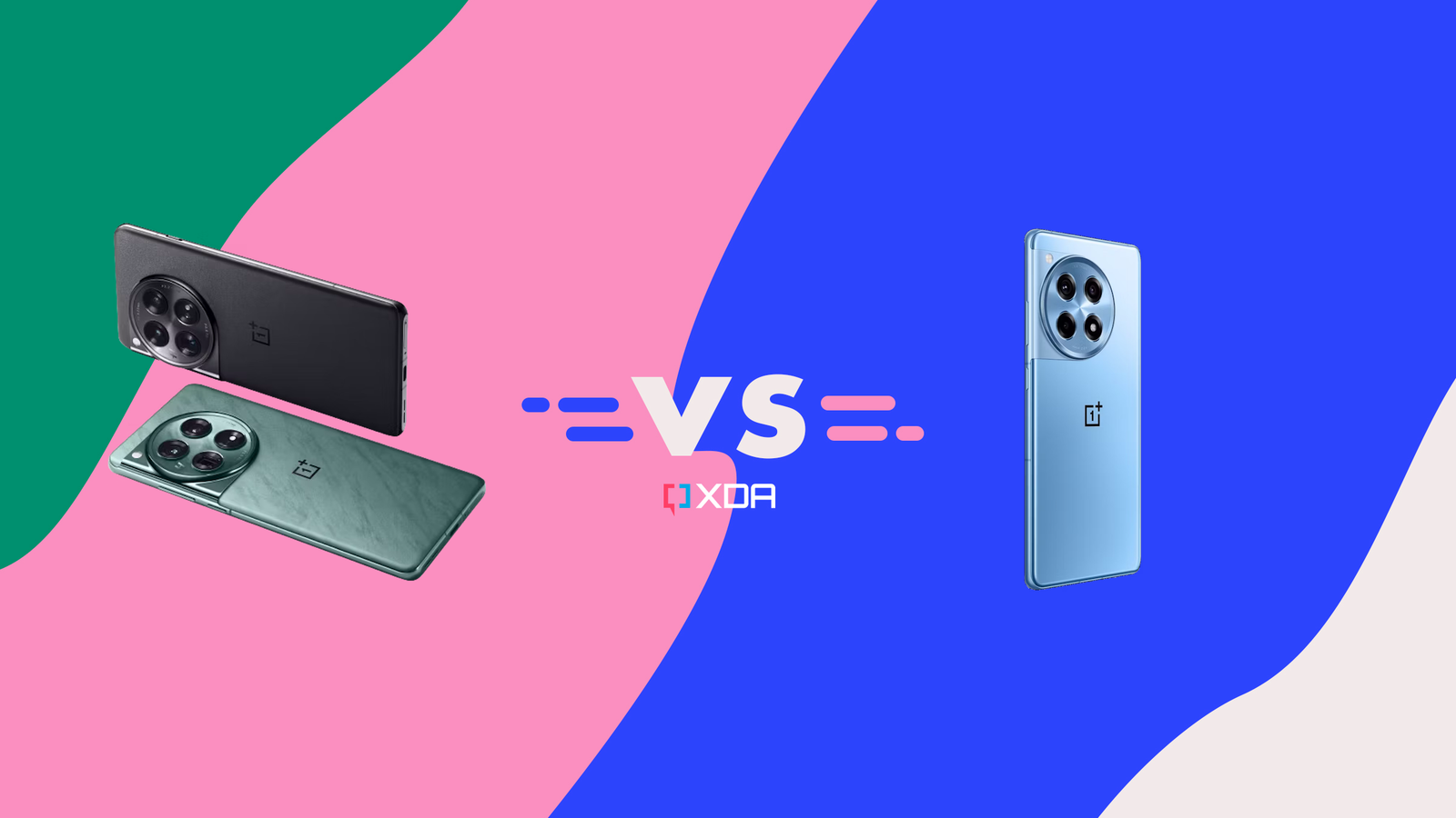 OnePlus 12 vs 12R: Which phone is right for you?