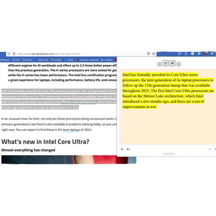10 best text-to-speech extensions across browsers