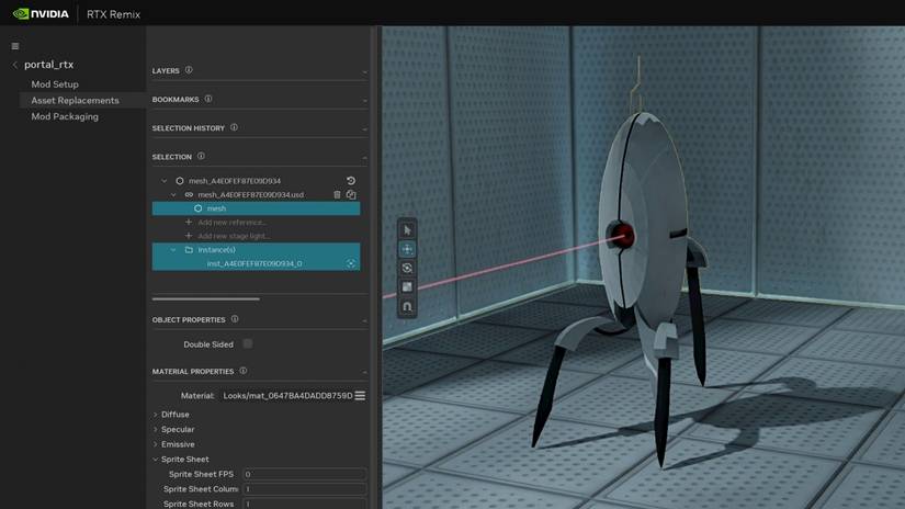 What is RTX Remix? Modding older games with upscaled textures, ray ...