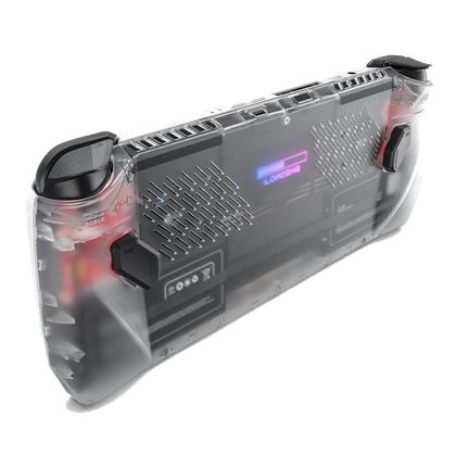 Jsaux RGB Transparent Backplate review: Much more than just a backplate ...