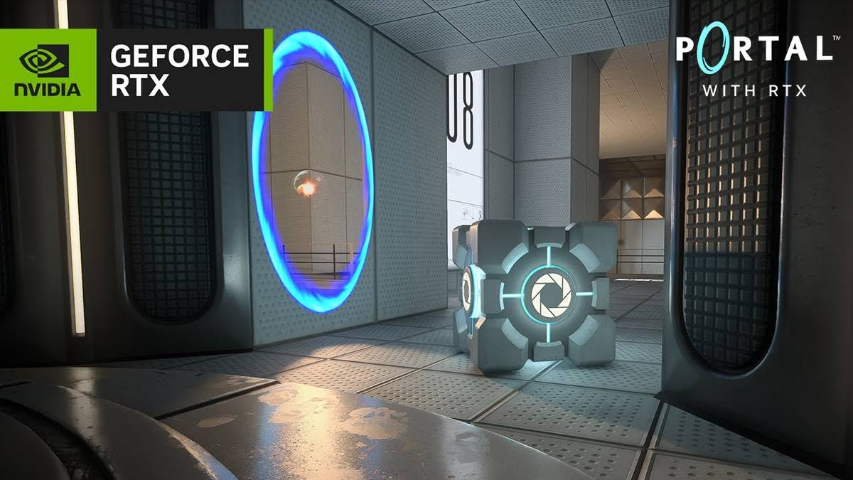 What is RTX Remix? Modding older games with upscaled textures, ray ...