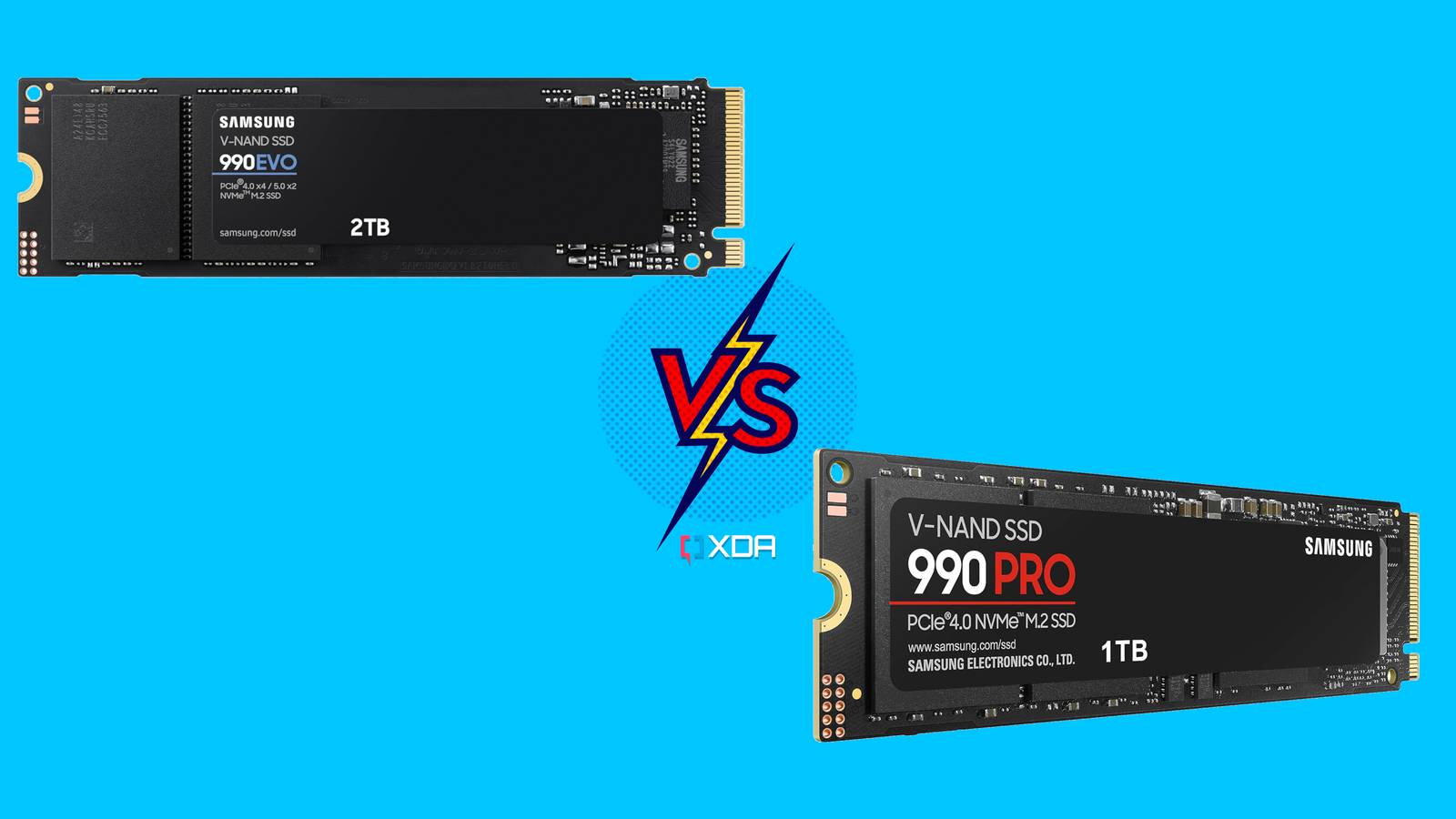 990 Pro Pcie Nvme X4 Samsung 4TB 990 PRO MZ-V9P4T0BW 2280 PCIe Gen4 x4 SSD