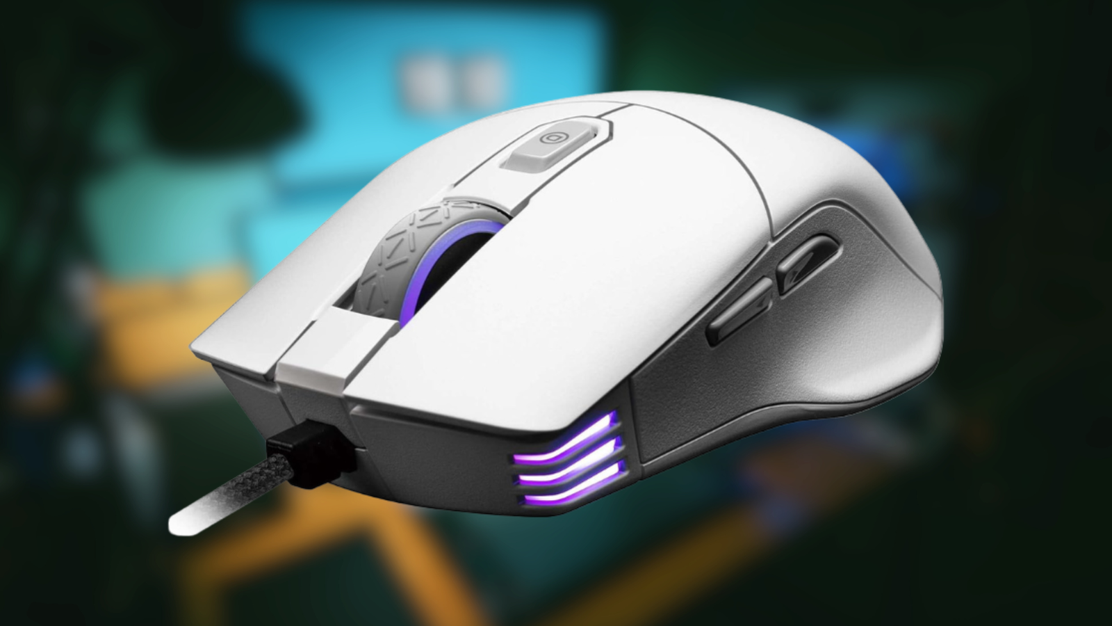 Take 50% off this fantastic EVGA gaming mouse, falling to its lowest ...
