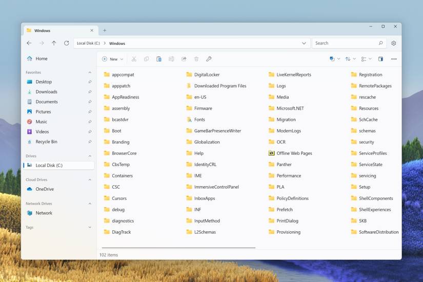This fantastic File Explorer alternative now has its own list view