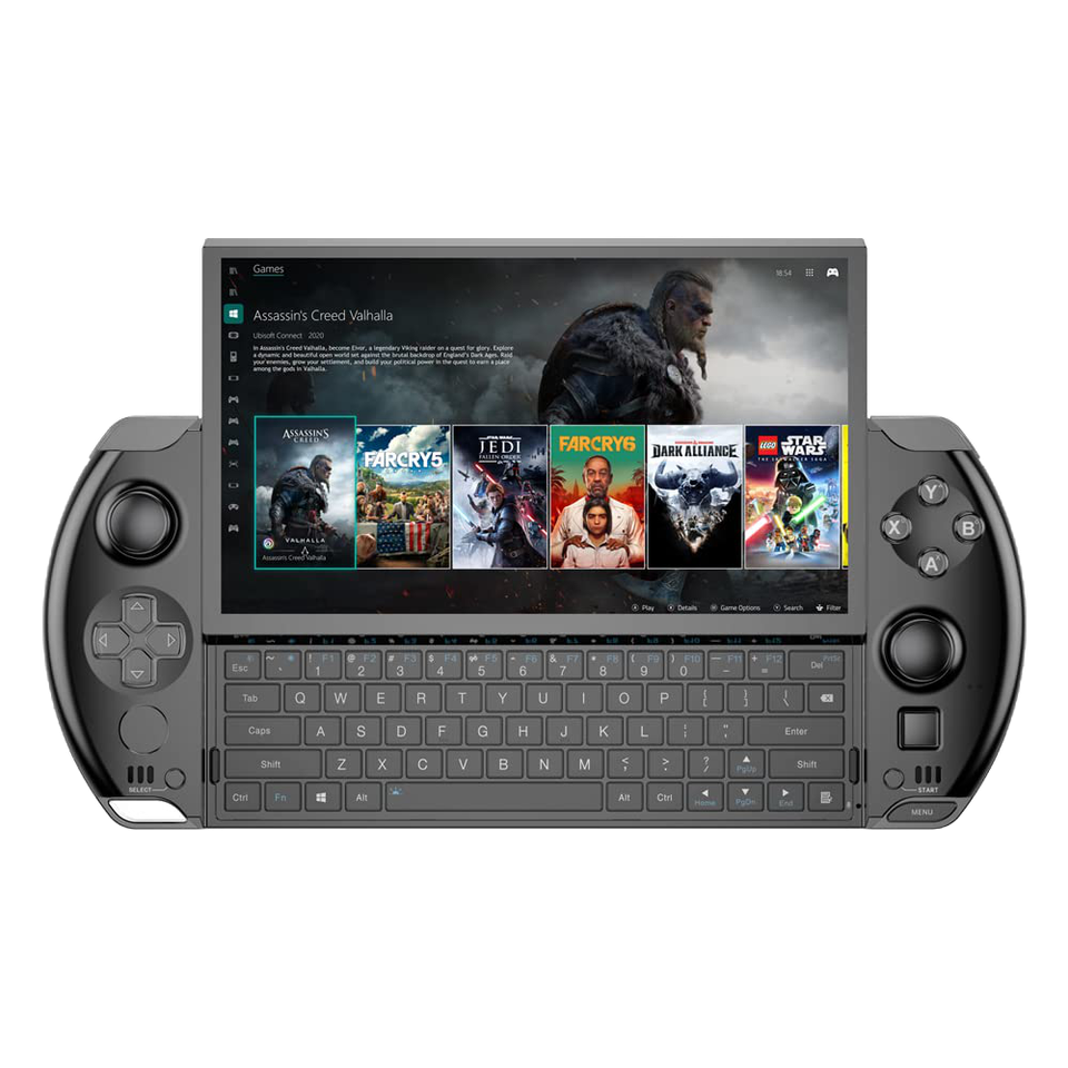 Best PC gaming handhelds in 2025