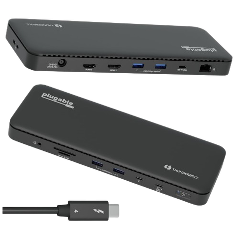 Best docking stations for Lenovo Yoga 7i 2-in-1 (2024)