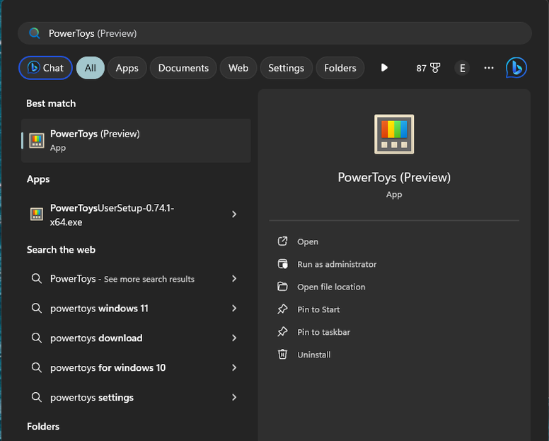 How to set up PowerToys Run to bring Spotlight Search to Windows