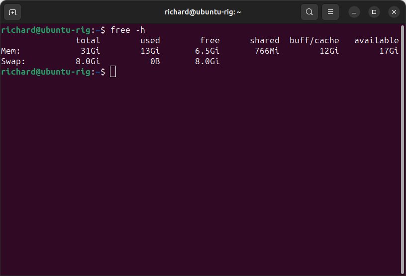 What is a swap file in Linux and how much should you use?