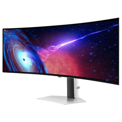 Samsung's G93SC QD-OLED gaming monitor is now $700 off