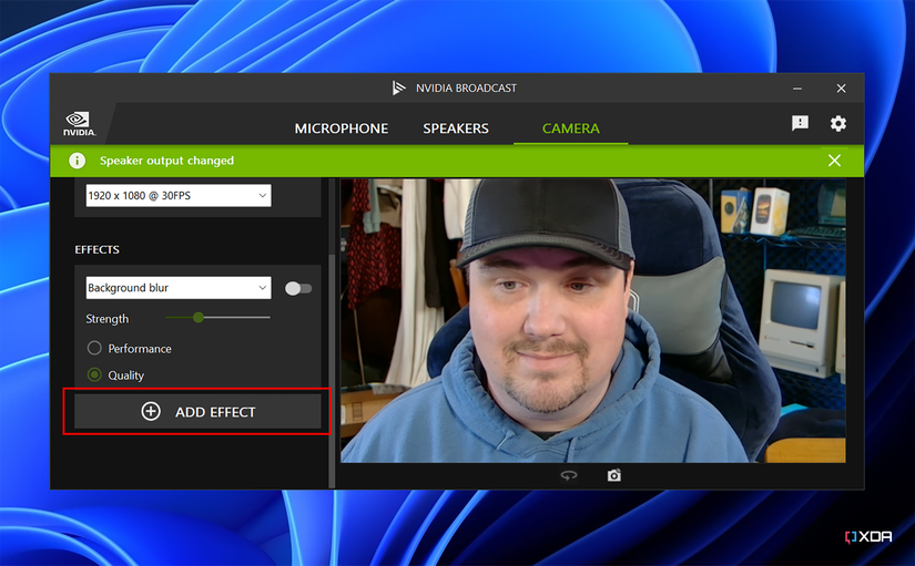 How to use Nvidia Eye Contact and how well does it work?