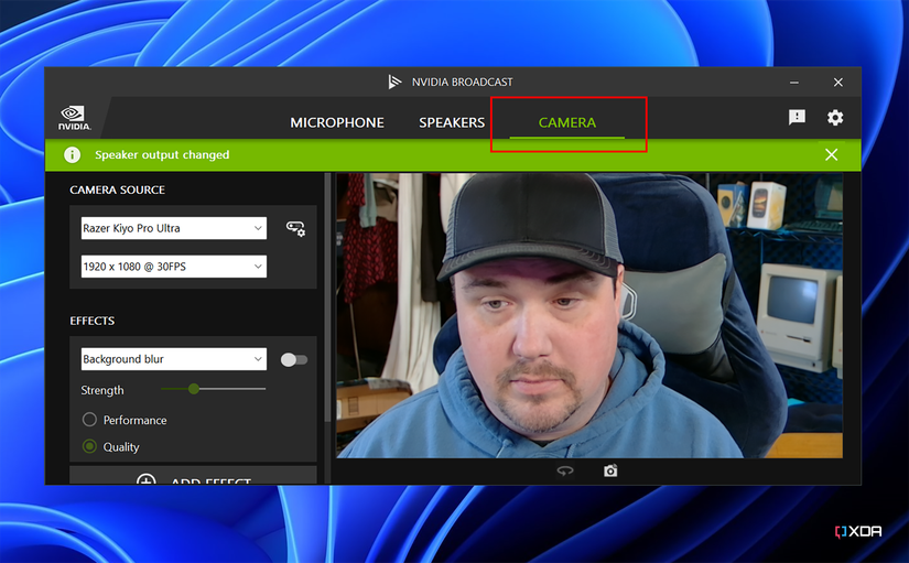 How to use Nvidia Eye Contact and how well does it work?