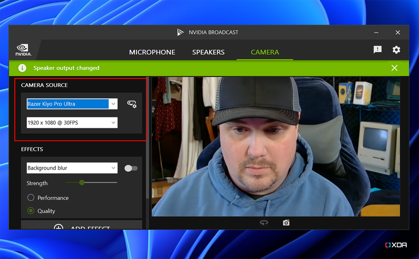 How to use Nvidia Eye Contact and how well does it work?