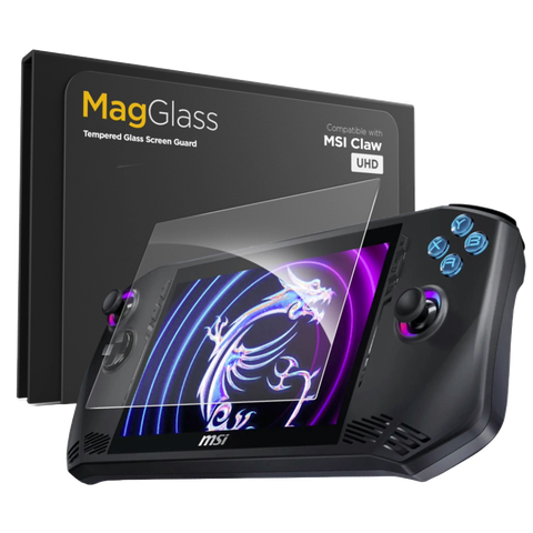 Best screen protectors for MSI Claw in 2024