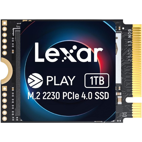 Best SSDs for MSI Claw in 2024