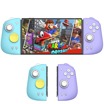 Mobapad M6 HD and M6s review: The ultimate Nintendo Switch controller