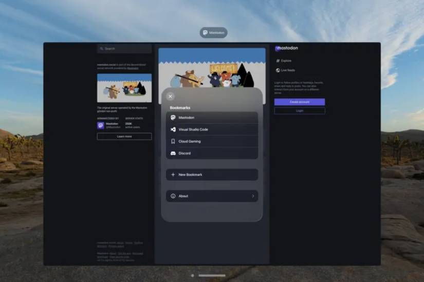 Hands-on: Xbox Cloud Gaming can turn Apple Vision Pro into an immersive ...