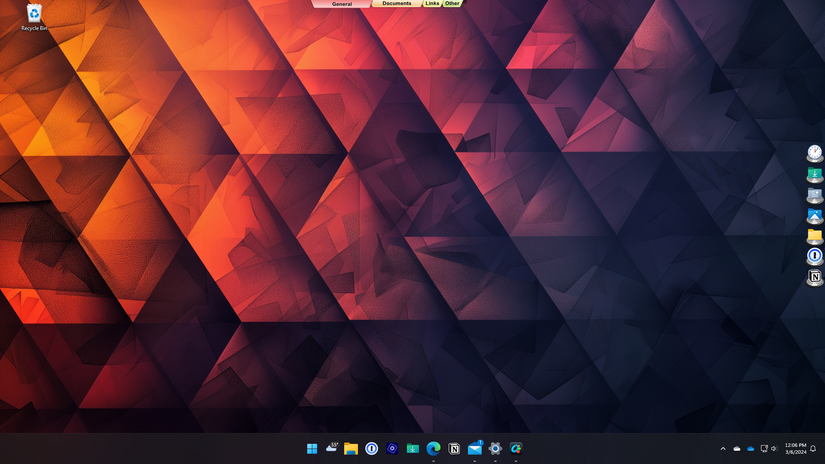ObjectDock brings the macOS Dock to Windows 11, but even better