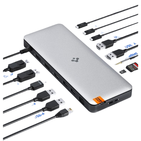 Best docking stations for Apple MacBook Air (M3, 2024)